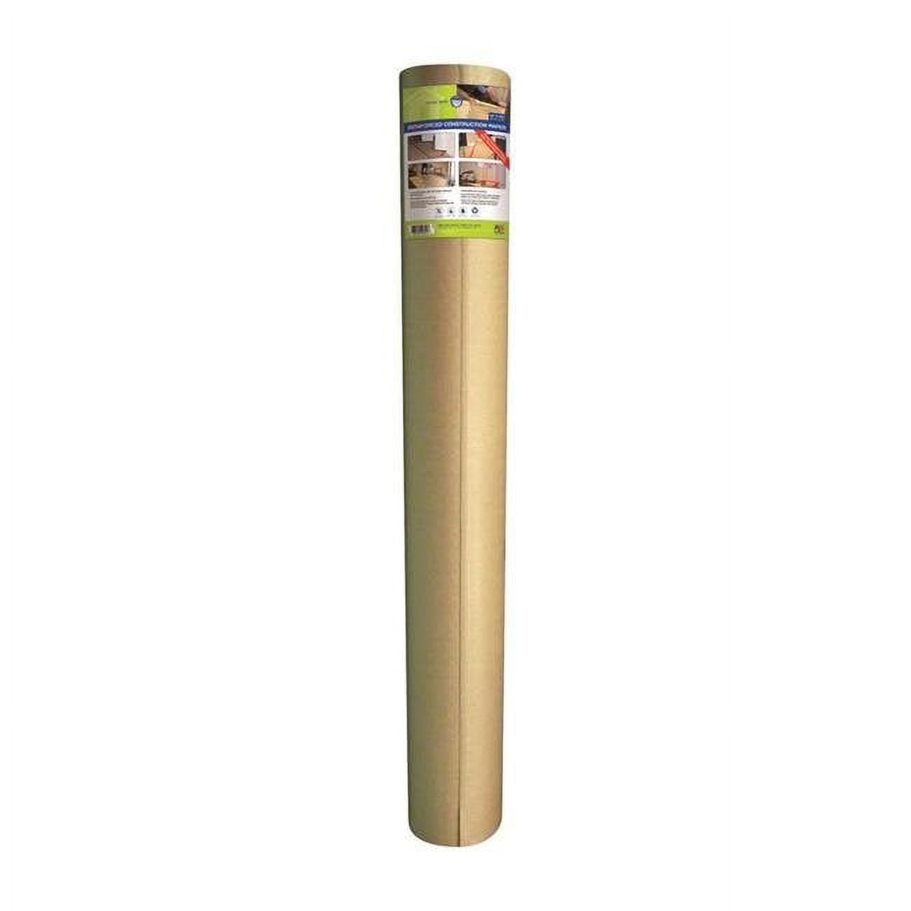 300 x 2 ft. Heavy Weight Grade Kraft Reinforced Construction Paper ...