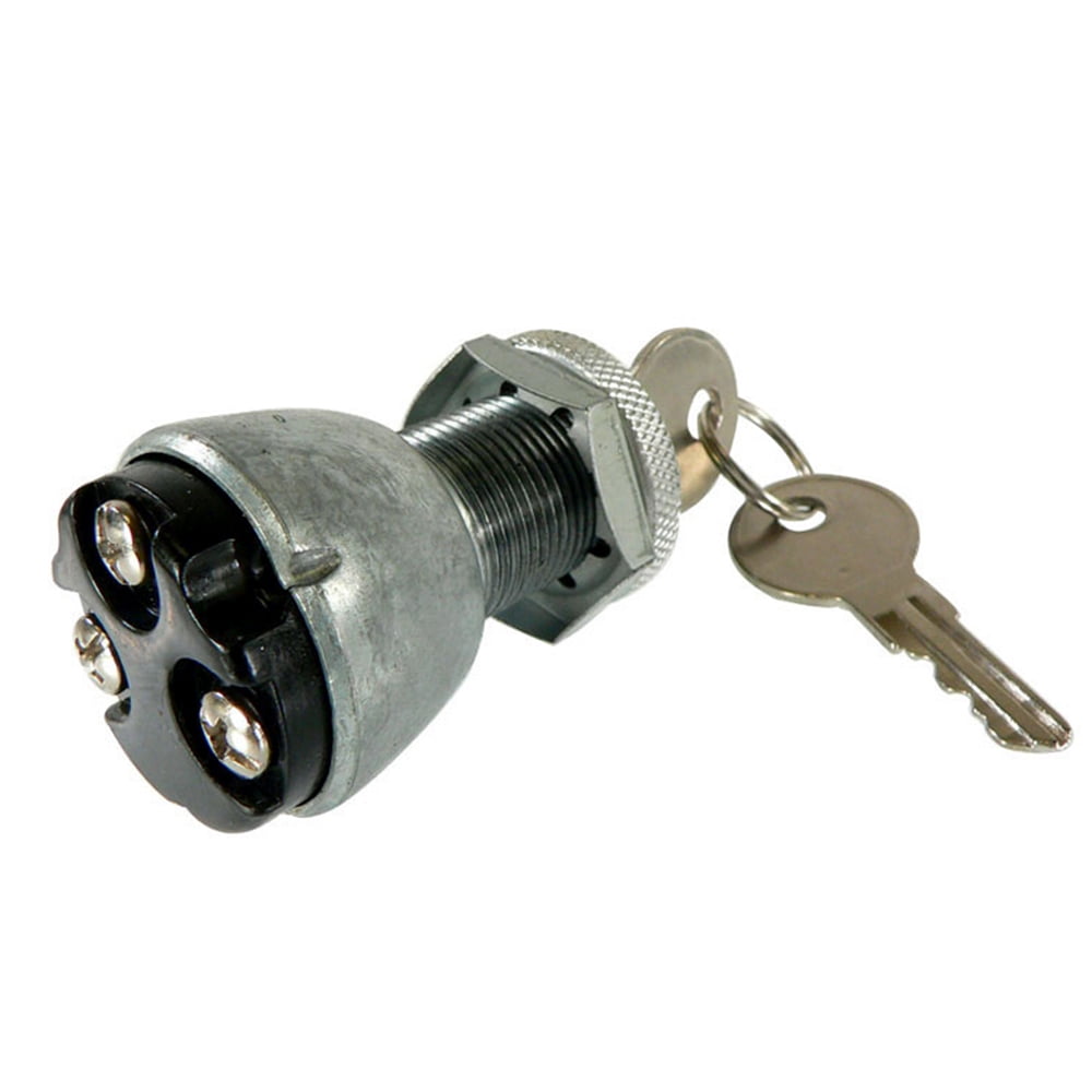 3000-0961 New Universal Products Tractor Three Terminal Ignition Switch ...