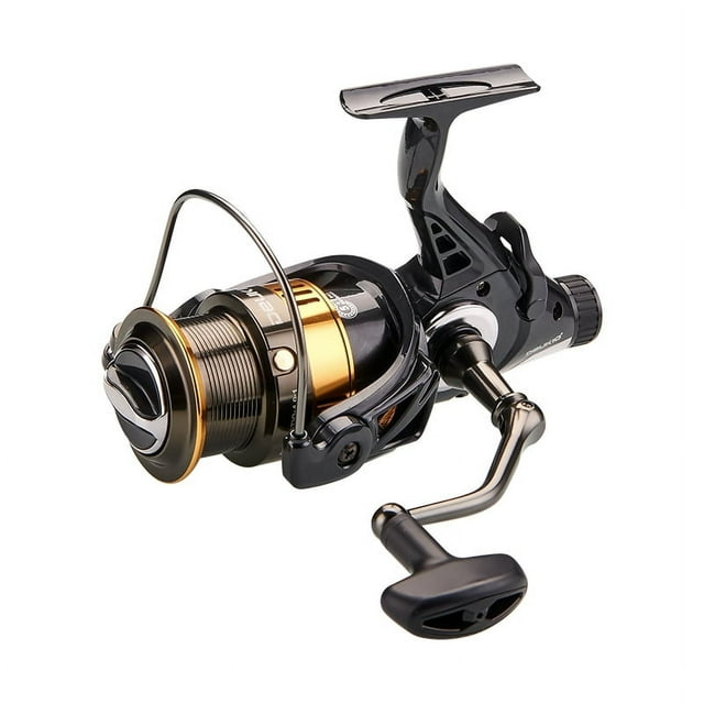 3000-6000 Metal Spool Jigging Trolling Long Shot Casting and Salt Water ...