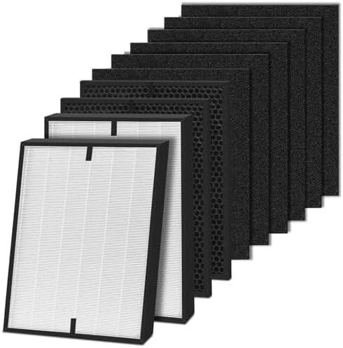 3000 Filter Replacement Compatible with 3000, 3000M, 3000 Pro, Includes ...