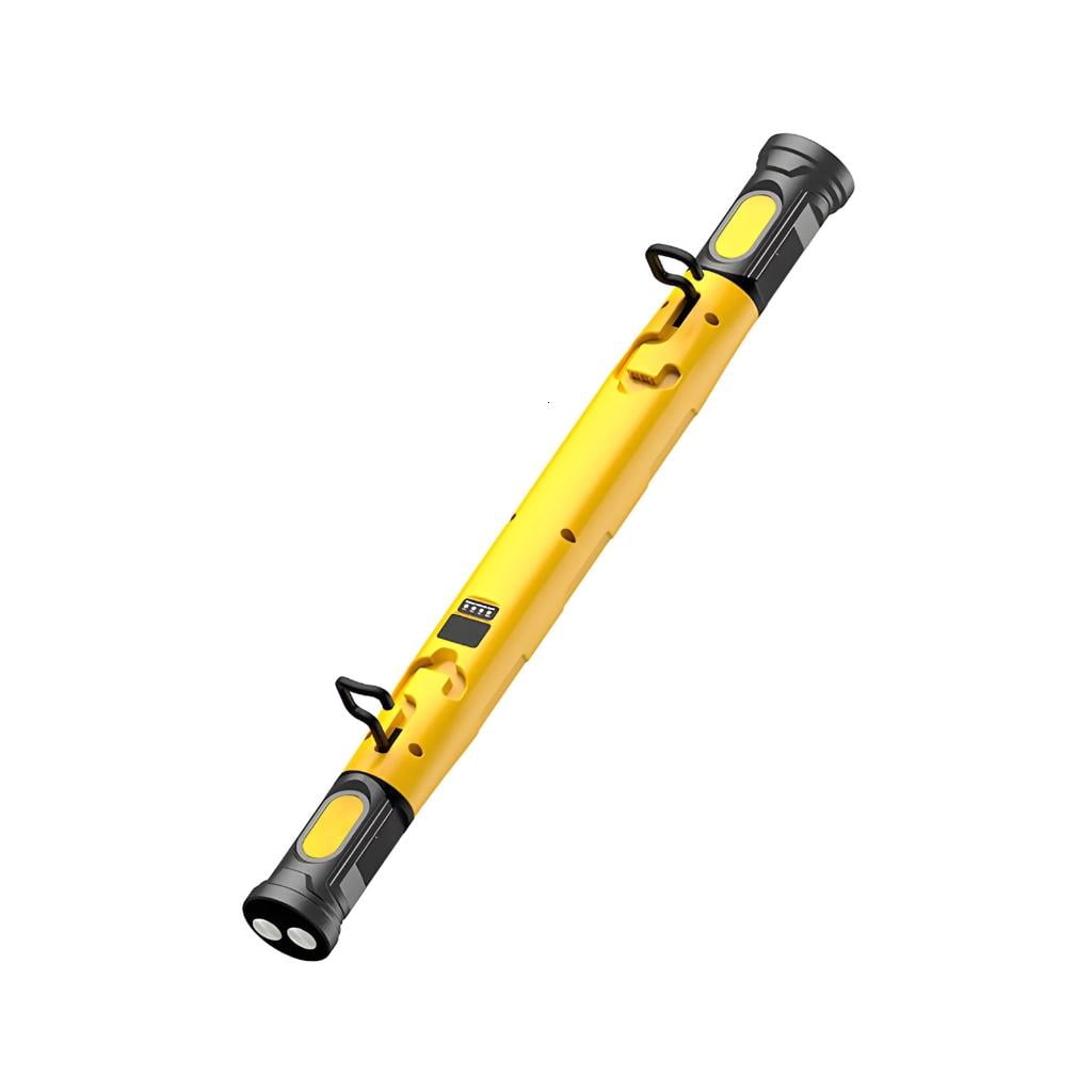 3000 Lumen Magnetic Rechargeable Work Light Super brights With USB C ...