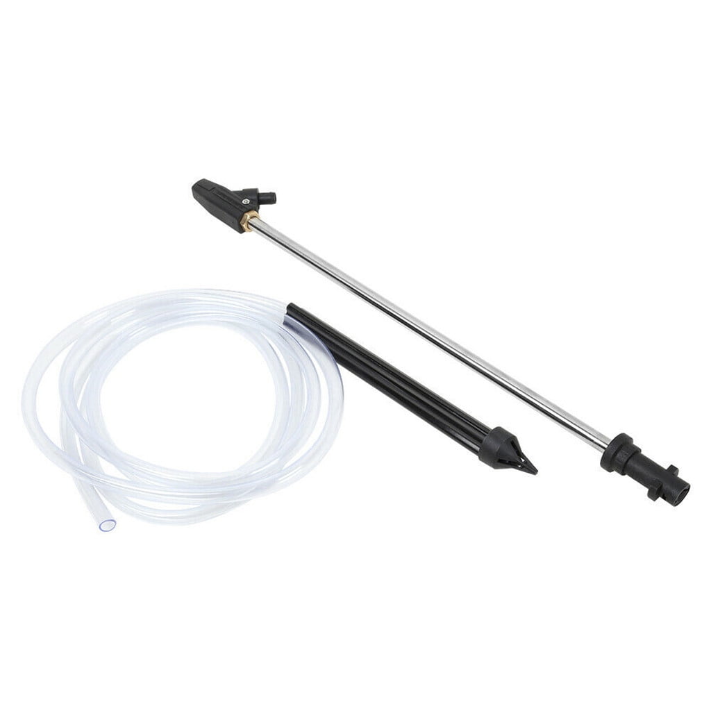 3000 PSI Sandblasting Kit 5-Piece for Automotive Cleaning Rust Removal ...