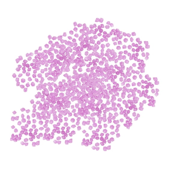 3000 Pcs Glow in The Dark Stones 0.11 x 0.19 Inch, Glow Pebbles ...