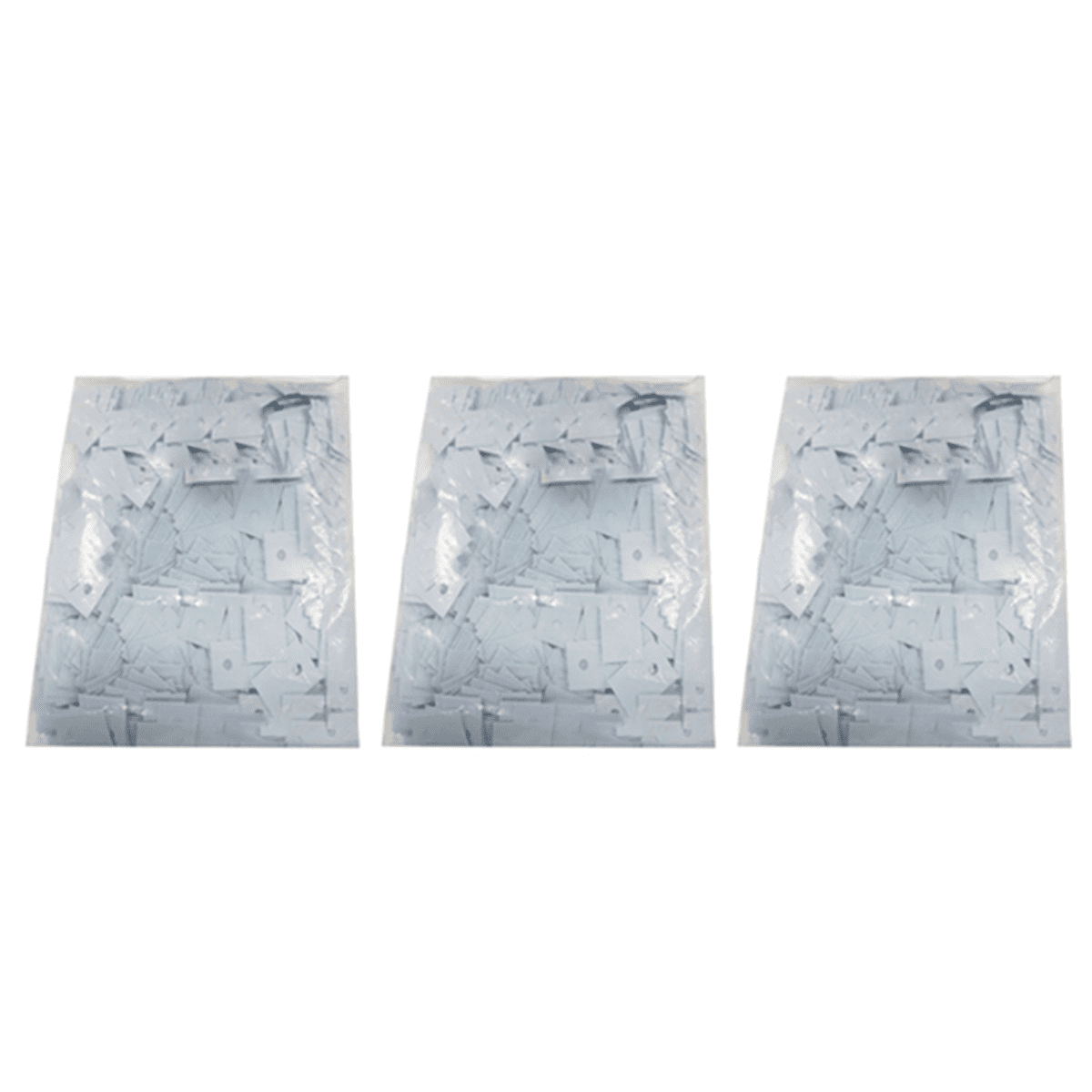 3000 Pcs Silicon Thermal Heatsink Insulator Pads for TO-220 Transistor ...