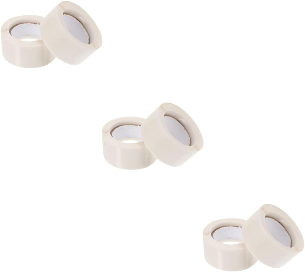 3000 Pcs Transparent Sealer Clear Seal Label Adhesive Sticker ...