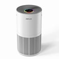 3000 Sq.ft. H13 HEPA True Room Air Purifier in White,99.97% Cleaner,270 ...