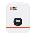 3000 Watt (3kW) 48 Volt Off-grid Hybrid Solar Inverter - Walmart.com