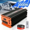 HART 20V 1000-Watt Max Automotive Power Inverter Kit, (1) 2.0Ah Lithium ...