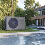 EcoSmart SMARTPOOL27 27 kW 240V Electric Pool Heater - Walmart.com
