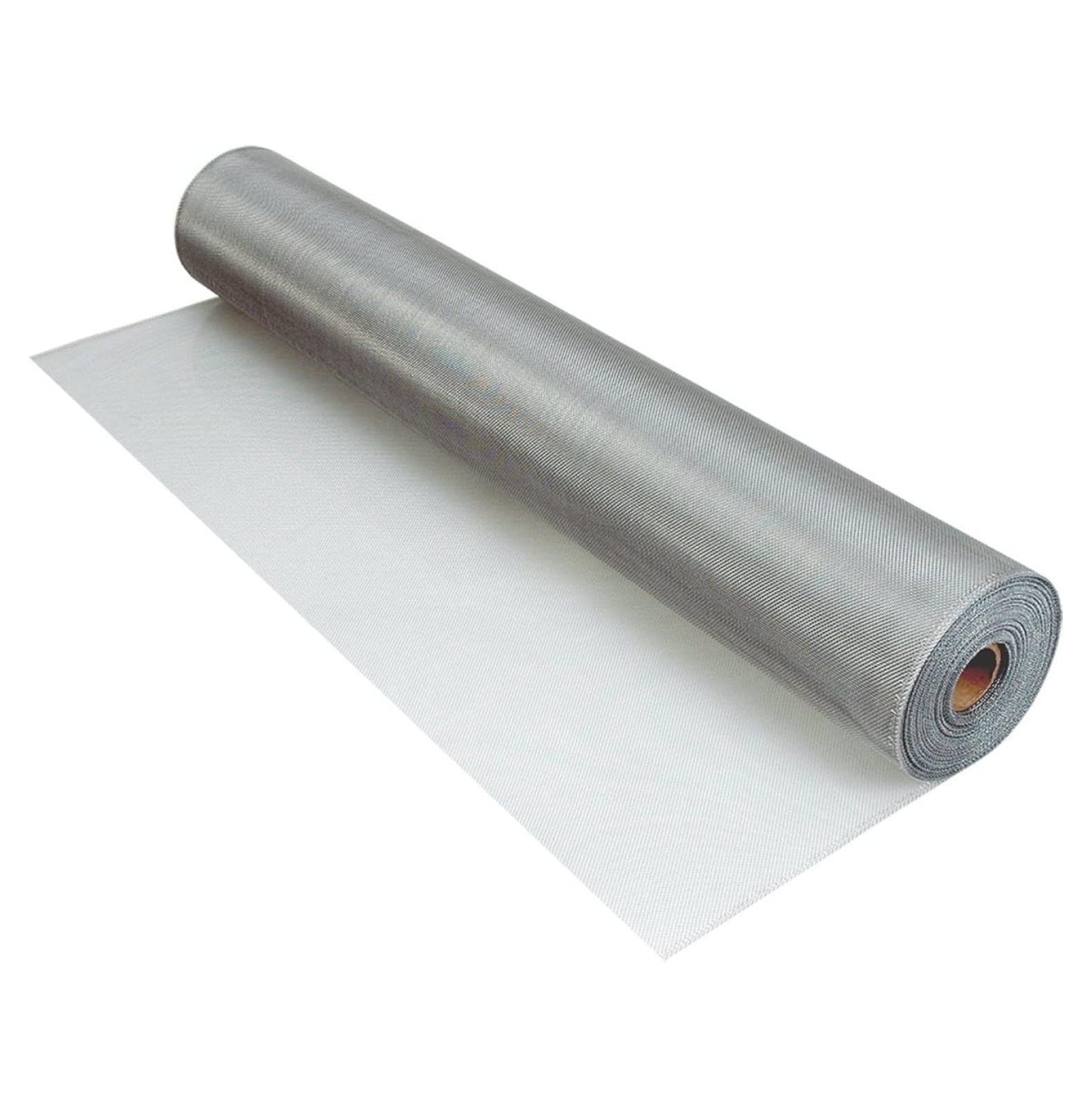 3000031 36X100 BRITE ALUM SCREEN, No Size, Aluminum - Walmart.com