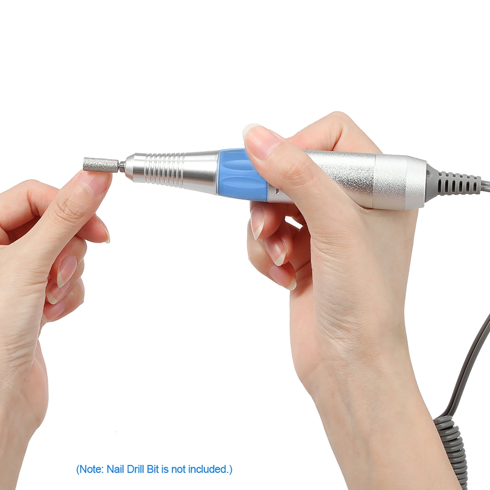 30000RPM Nail Polish Tool Machine Anself 30000RPM Electric Nail Drill ...