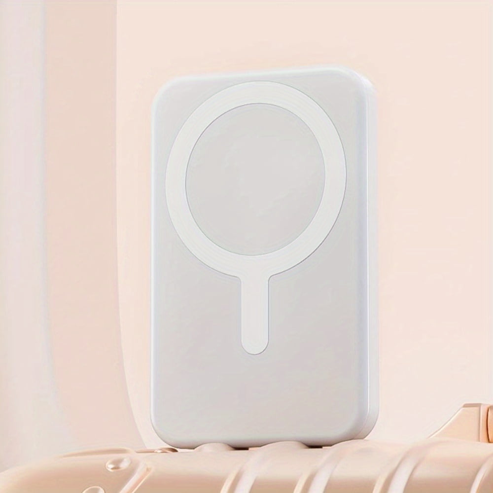 30000mAh Magnetic Wireless Power Bank with LED Display, 22.5W Fast ...