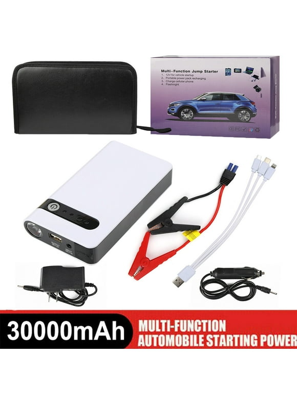 Jump Box for Cars in Car Jump Starters - Walmart.com
