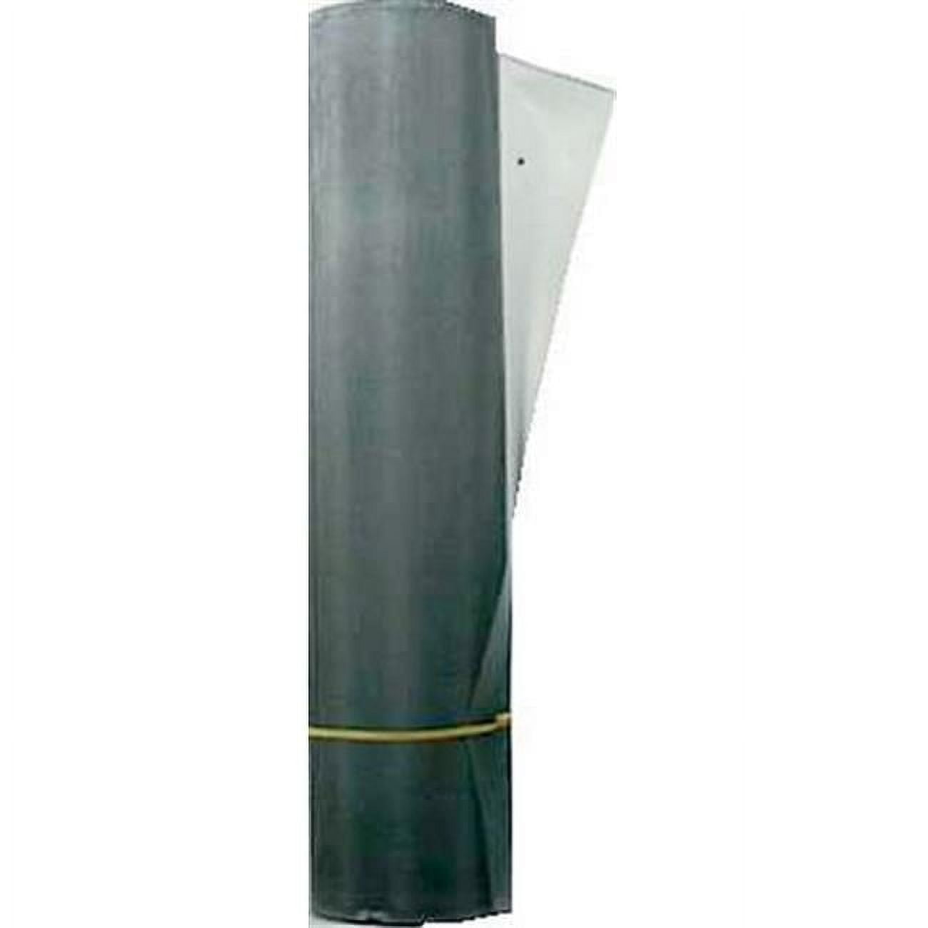 3000727 24 in. x 100 ft. Aluminum Replacement Screen - Walmart.com