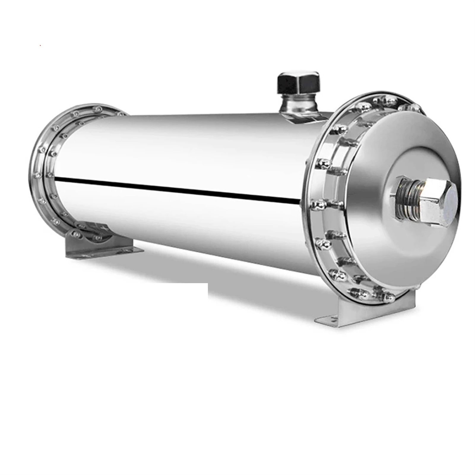 3000L/h Water Filter 304 Stainless Steel PVDF Ultrafiltration Water ...