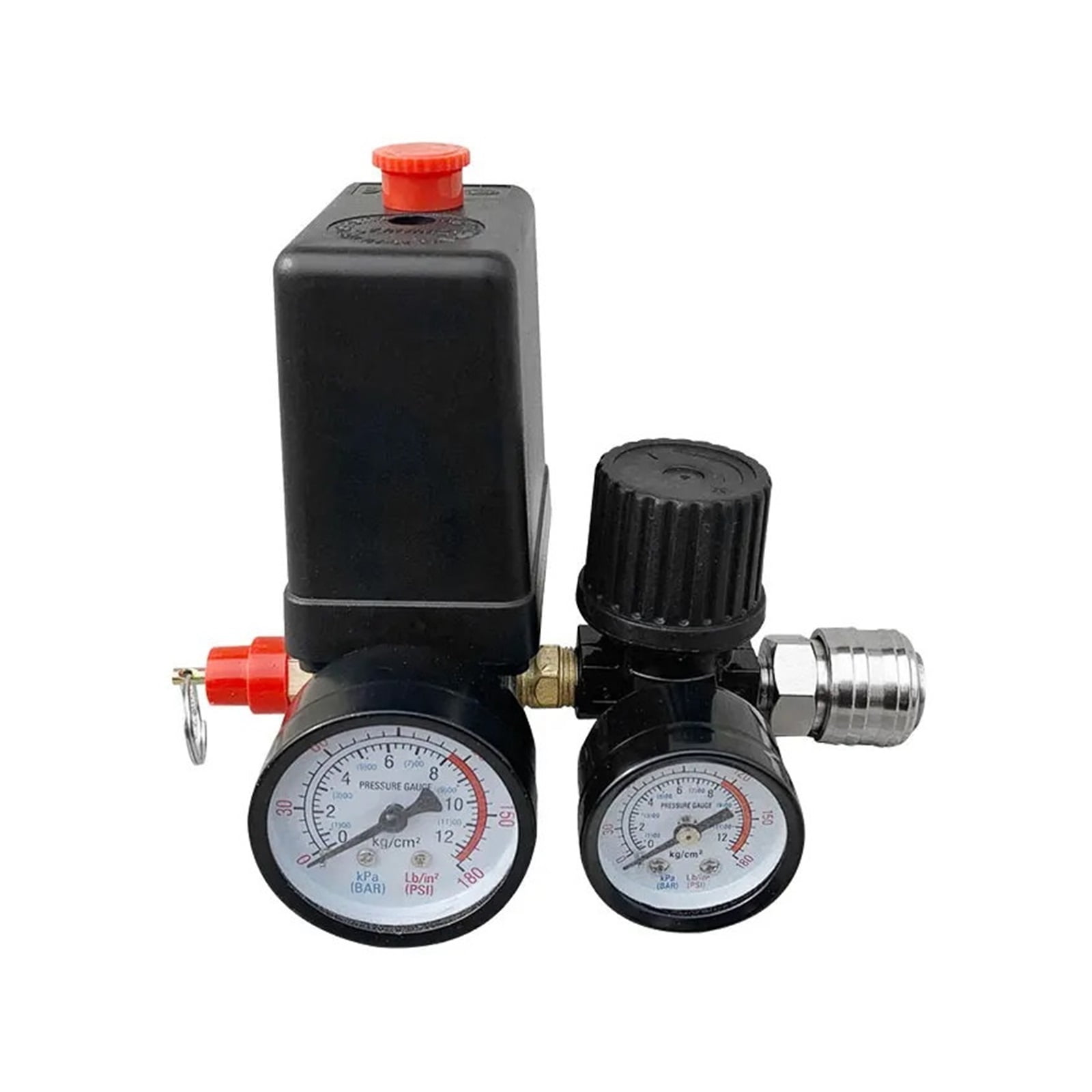 3000L/min Air Pump Control, Valve 0-180 PSI With Gau 380V Regulator ...