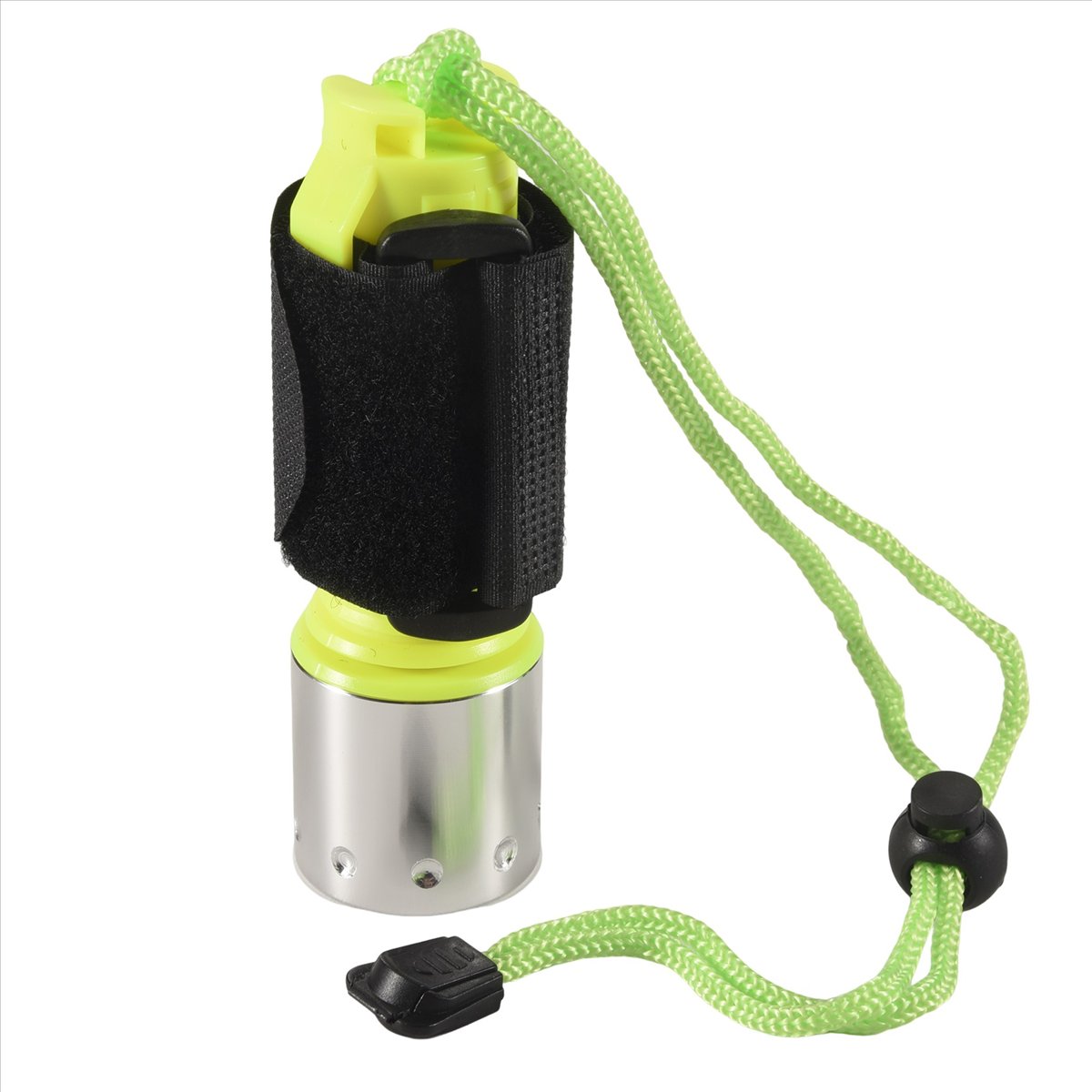 3000LM Band LED Lanttern Waterproof underwater Dive Diving 18650 ...