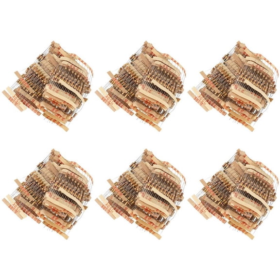 Assorted Resistors