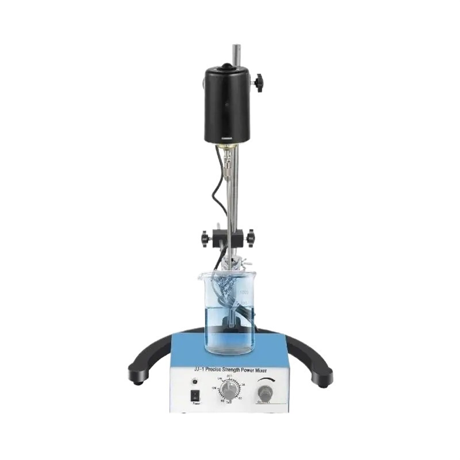 3000RPM Electric Overhead Stirrer Mixer Magnetic Agitador Vo-rtex ...