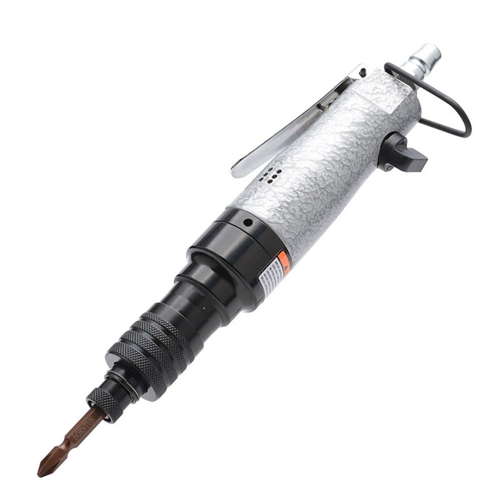 3000RPM Pneumatic Screwdriver Industrial Grade Hand Tool Pneumatic Air ...