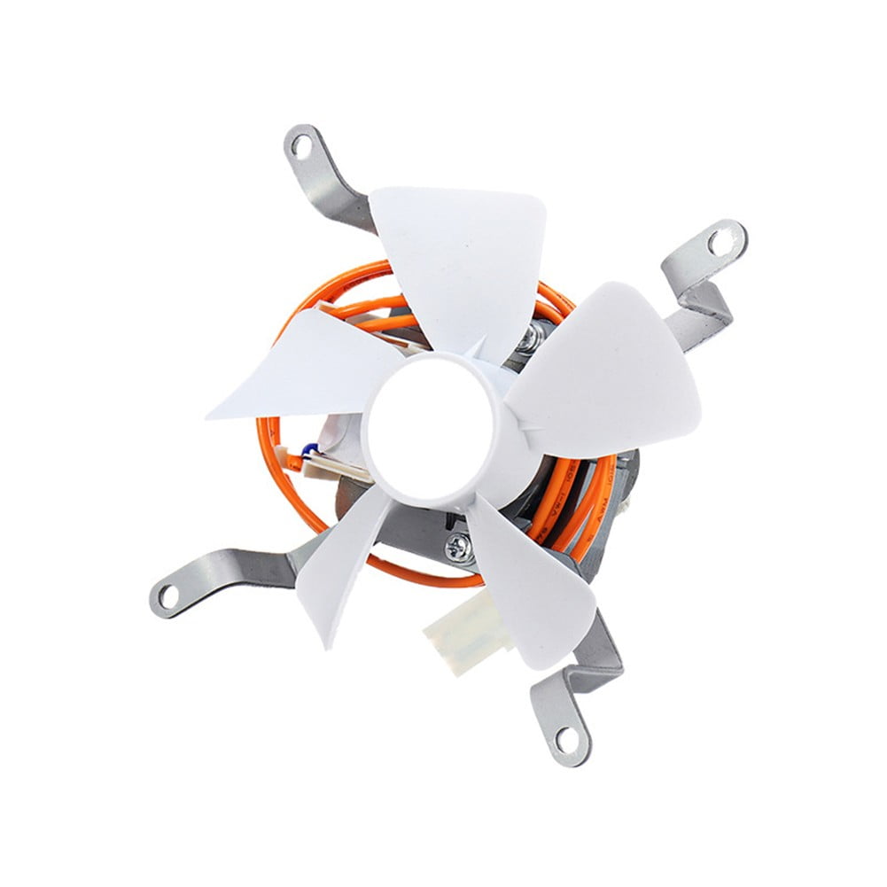3000Rpm Grill Induction Fan: For Boost Smoke Circulation & Even Cooking ...