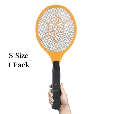 Rotating Head Rechargeable Electric Fly Swatter Electric Fly Swatter ...