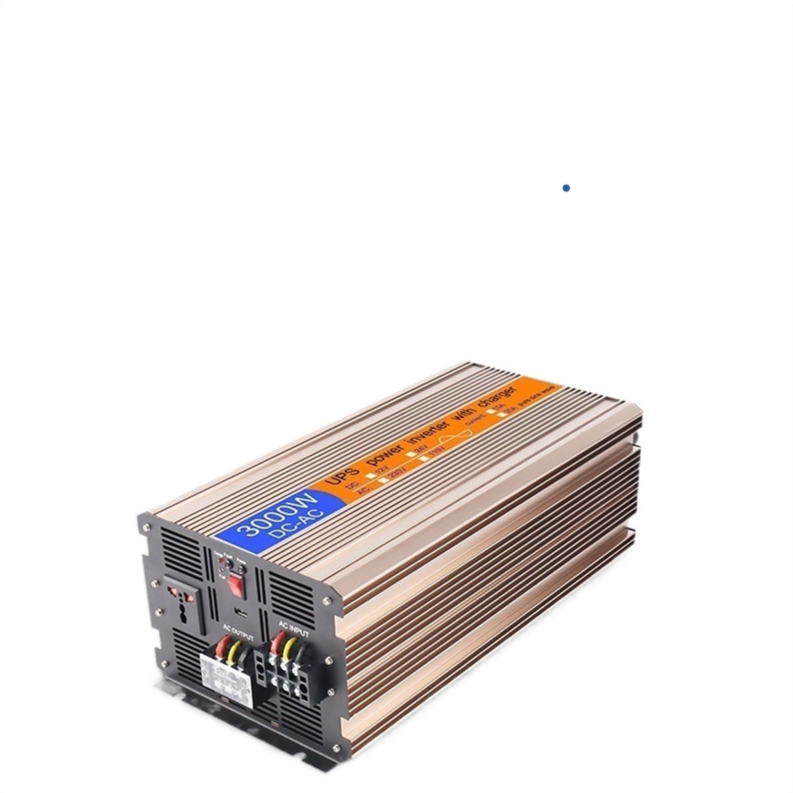 3000W 24V Household Air Conditioning Water Pump Power Station Household ...