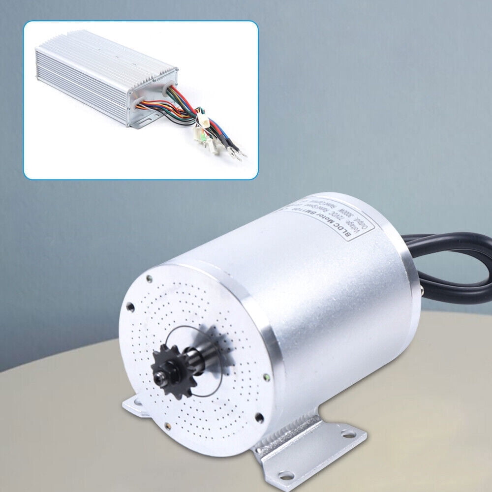 High Speed BLDC Motor For Scooter And DIY Projects 3000W Brushless DC ...