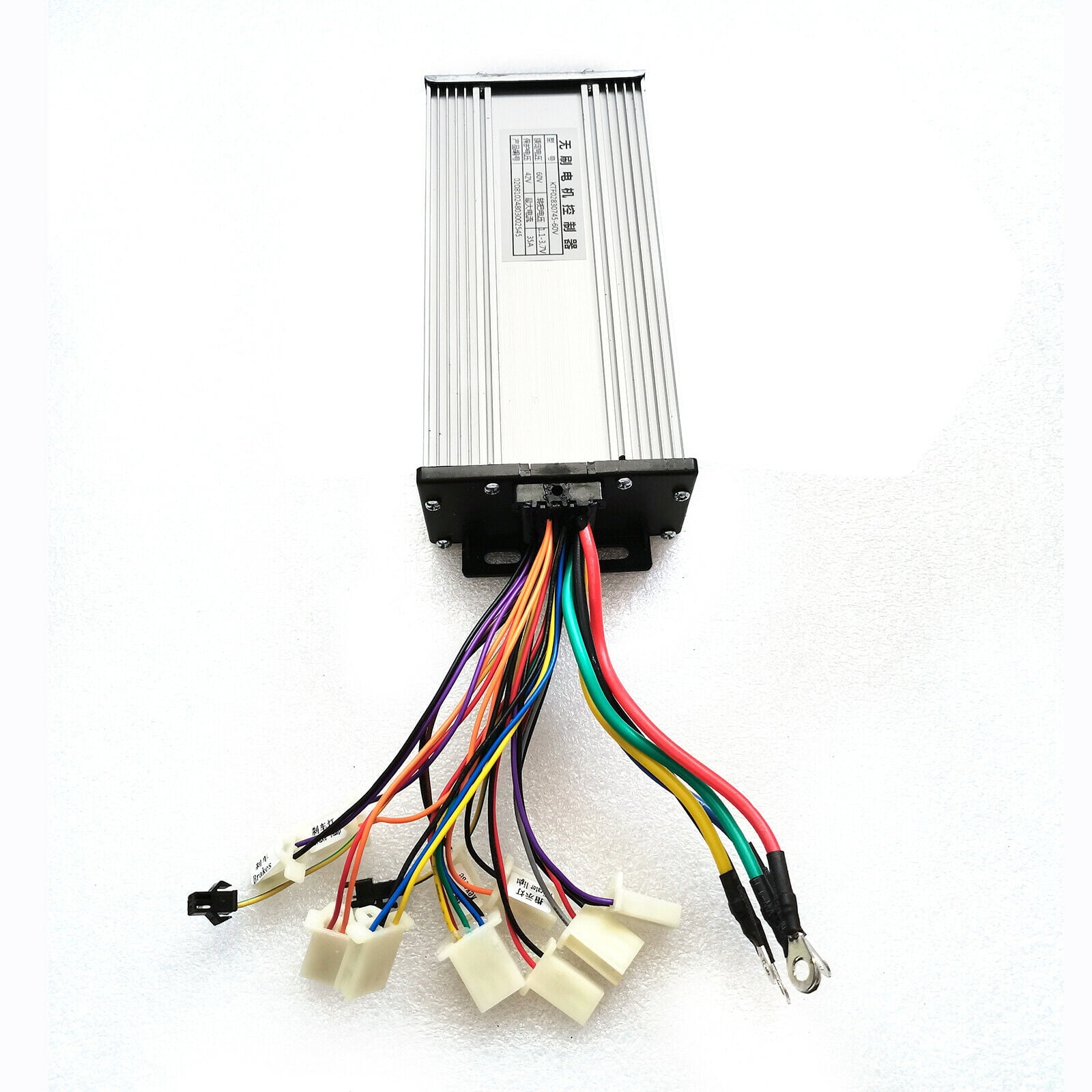 3000W 72V Electric Brushless DC Motor Controller Kit for E-Bike Scooter ...