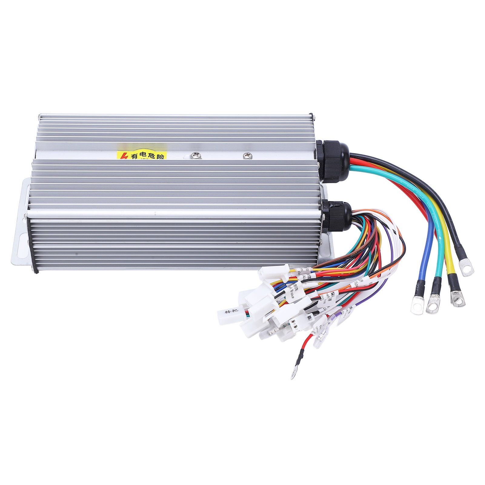 3000W Brushless Electric Motorcycle Controller for 60V/72V E-Bikes and ...
