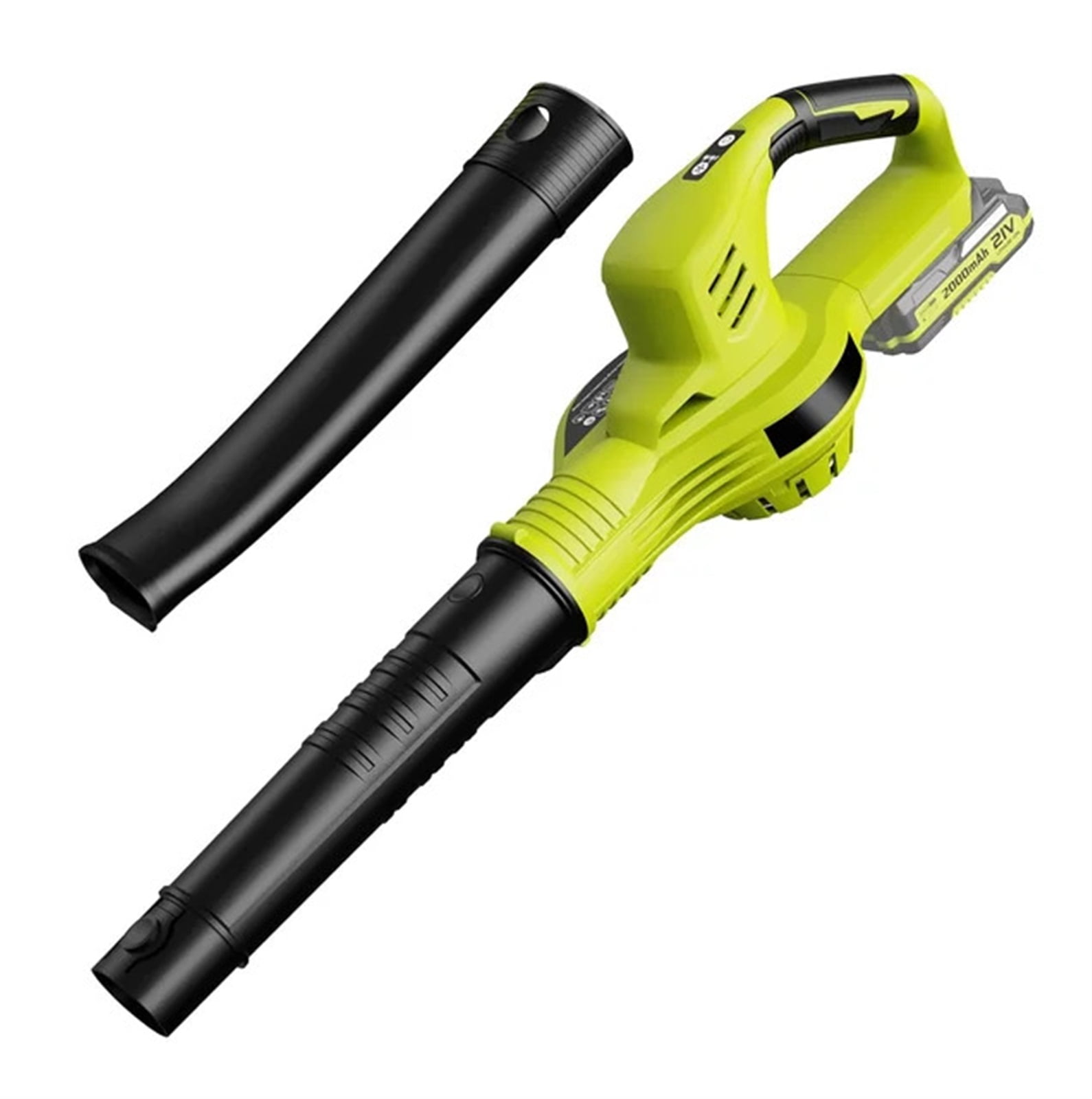 3000W Cordless Electric Air Blower Leaf Snow Blower Dust Collector ...