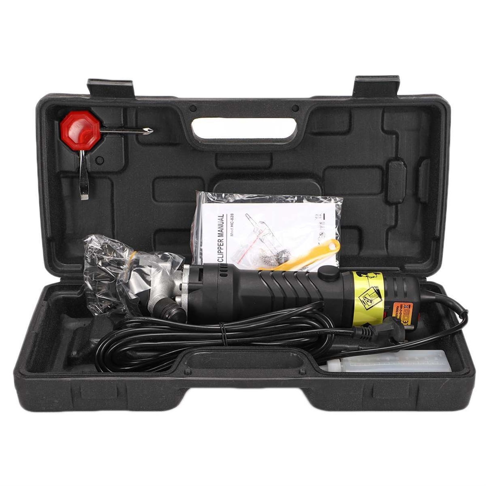 3000W Electric Sheep Goat Shearing Machine 6 Gears Speed Clipper Farm ...