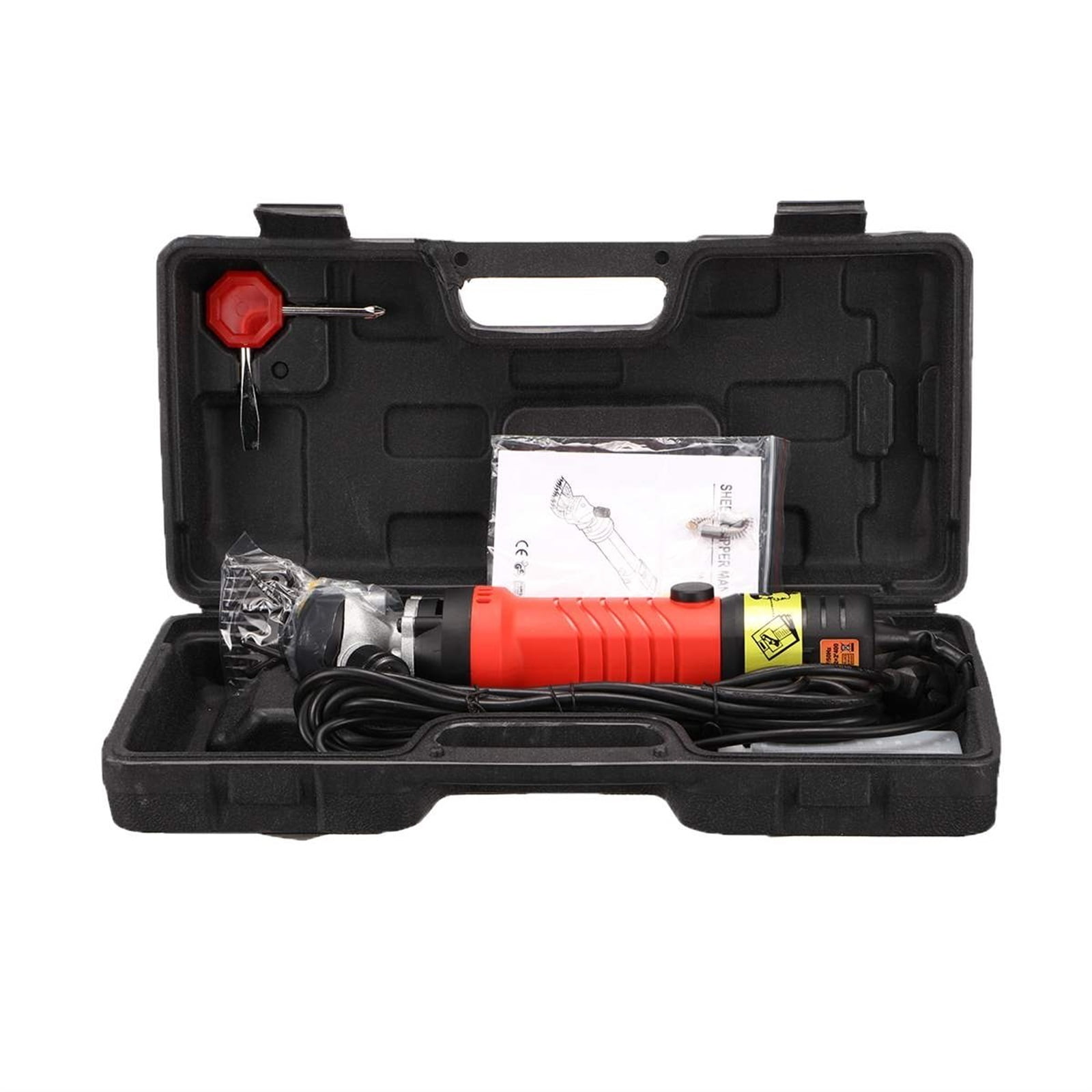 3000W Electric Sheep Goat Shearing Machine 6 Gears Speed Clipper Farm ...