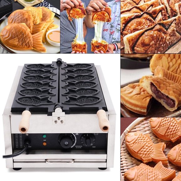 Small Taiyaki Maker