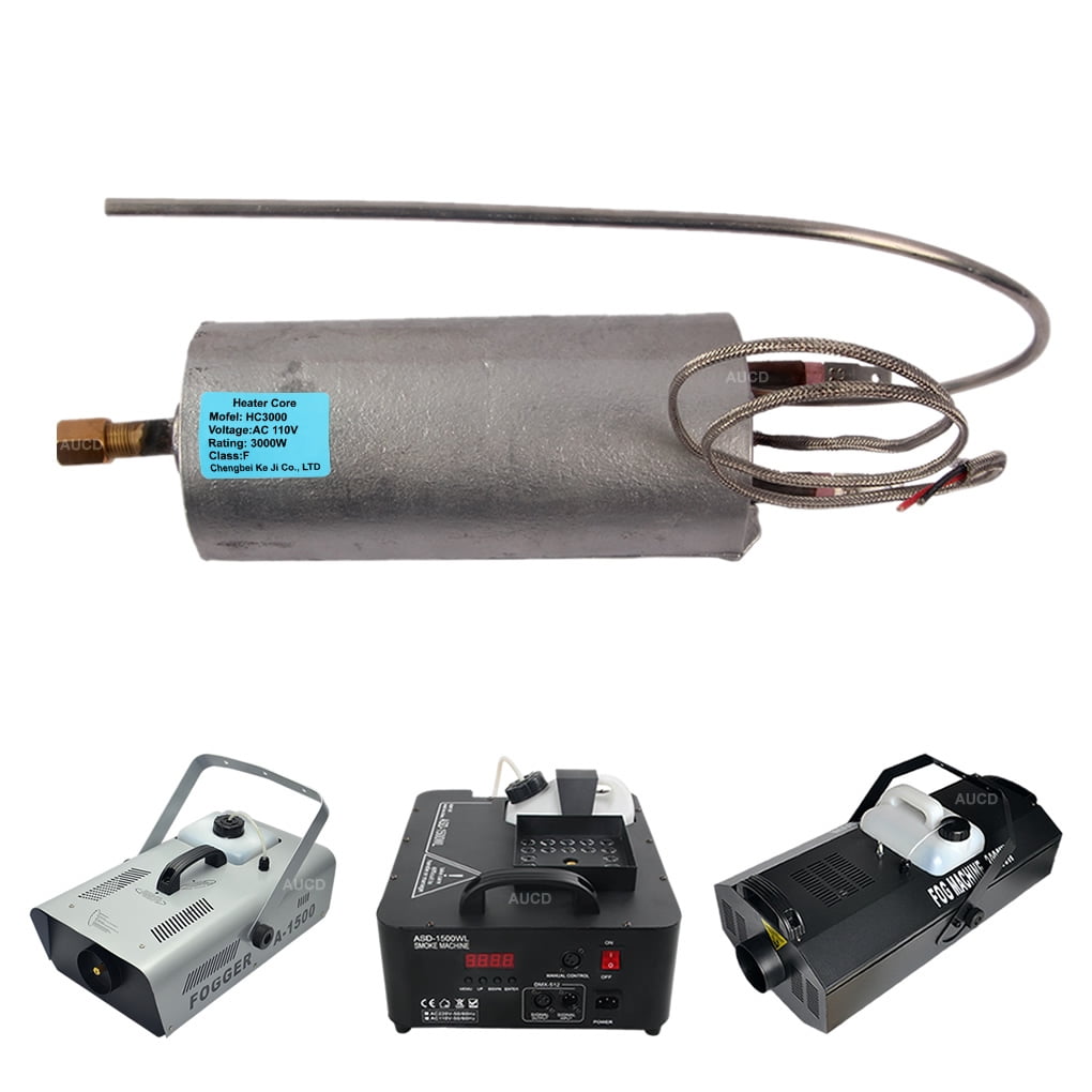 3000W Fog Machine Heater Pipe Atomizador Fogger Atomizer Sprayer ...