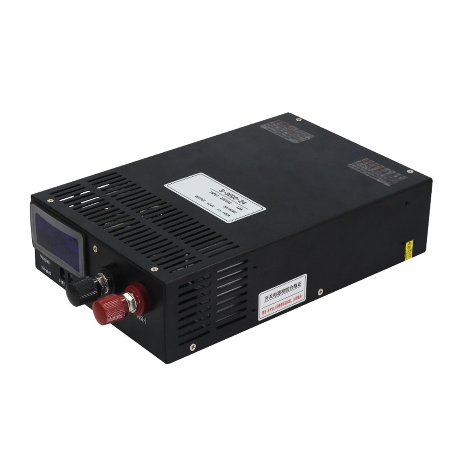 3000W High-power Switching Power Supply Adjustable Output AC To DC Led ...