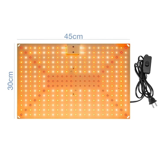 3000W Led Grow Light Phyto Lamp For Plants Bulb Full Spectrum Board ...