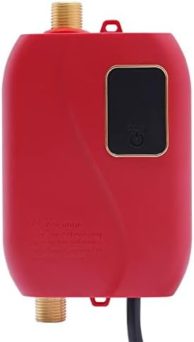 3000W Mini Instant Electric Tankless Hot Water Heater for Kitchen ...