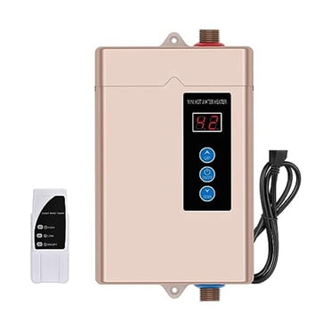 Reliance 30 gal 3800 W Electric Water Heater, 240 Volts, 6 Year ...