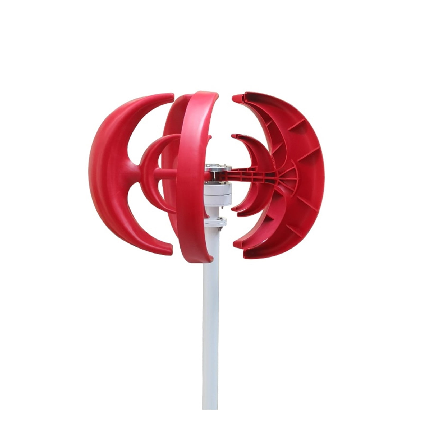 3000W Vertical Wind Turbine 12V 24V 48V Small Windmill Free Energy ...