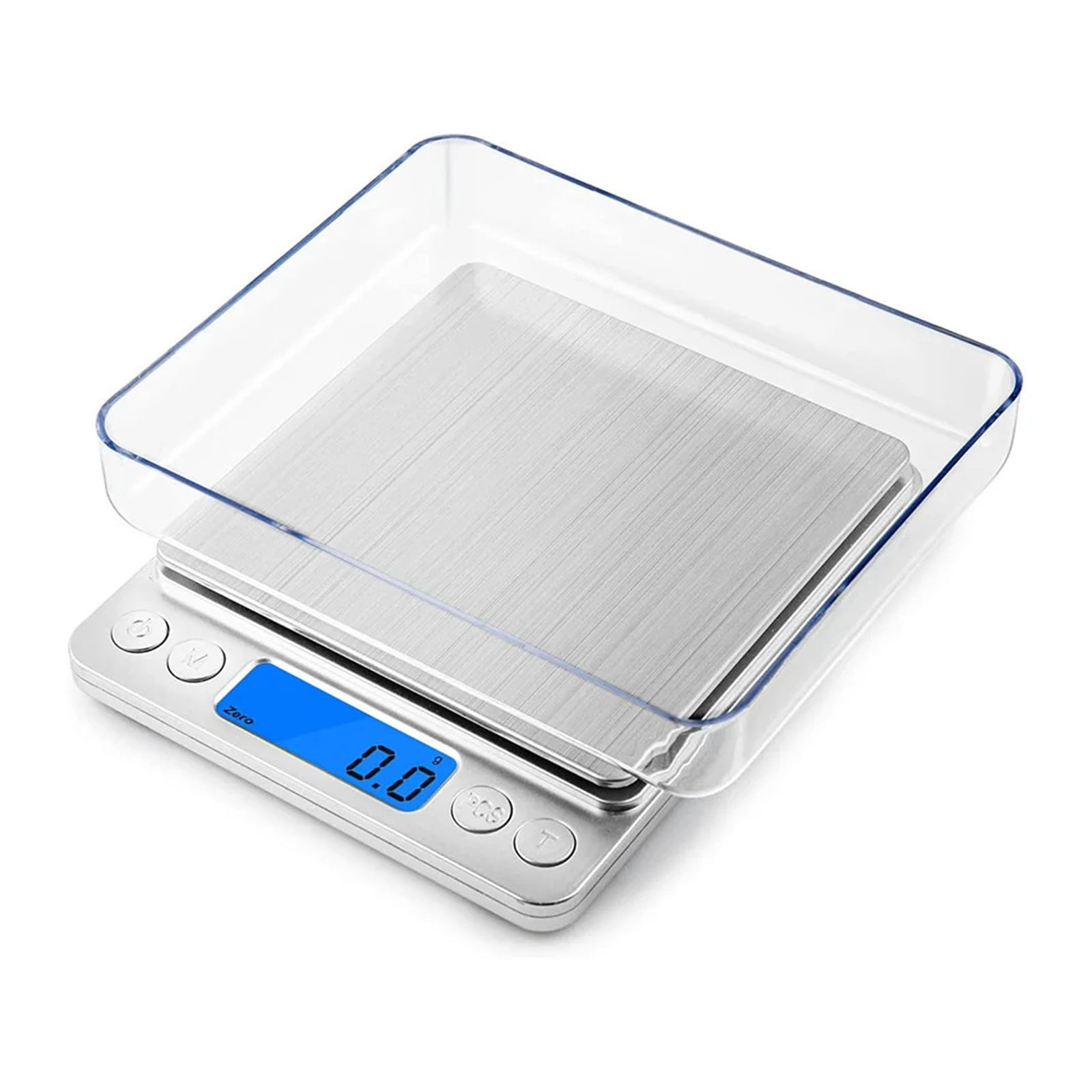 3000g/0.01g Digital Kitchen Scale Mini Jewelry Scale Food Scales ...