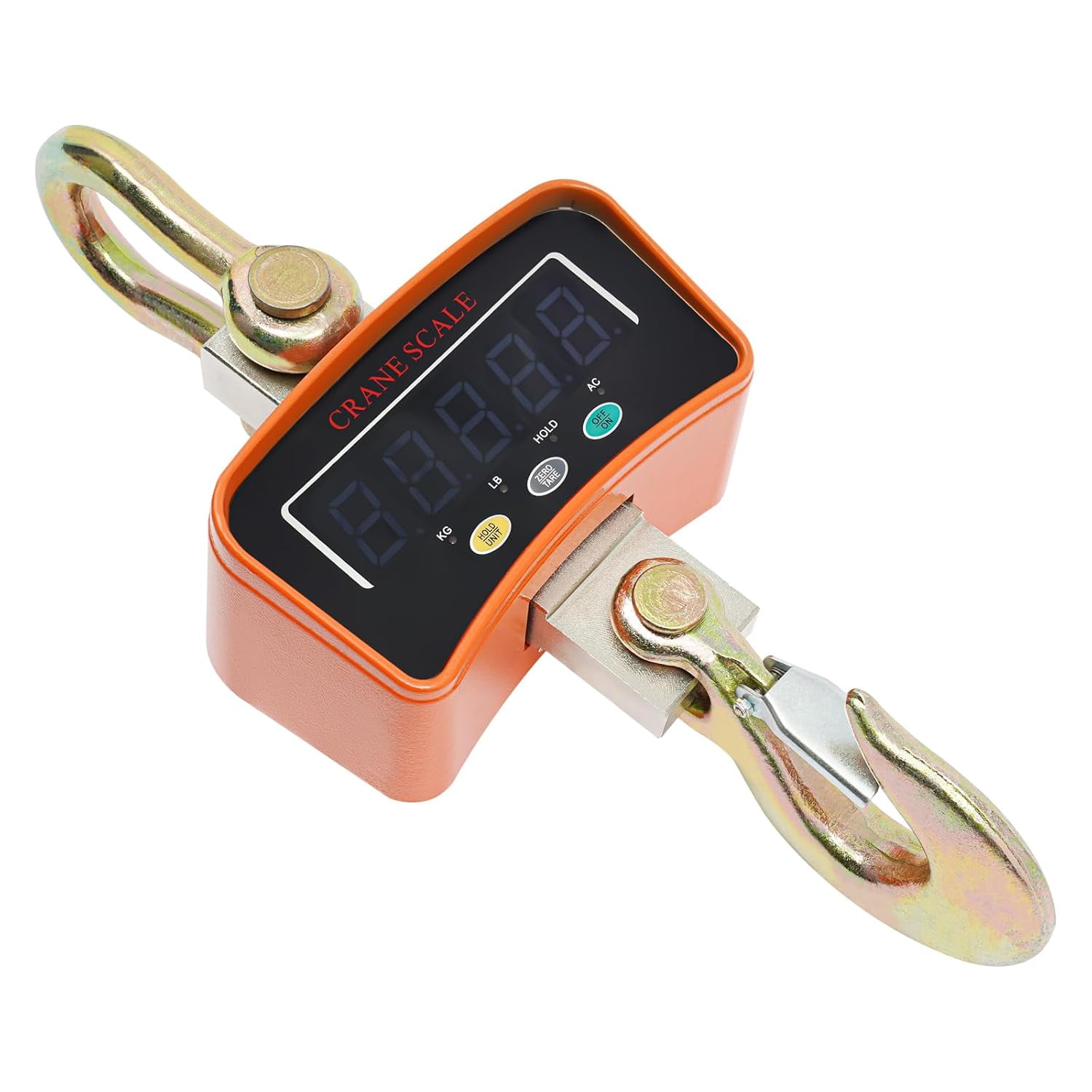3000kg 6600lbs Digital Crane Scale 3 Ton Waterproof Digital Hanging ...