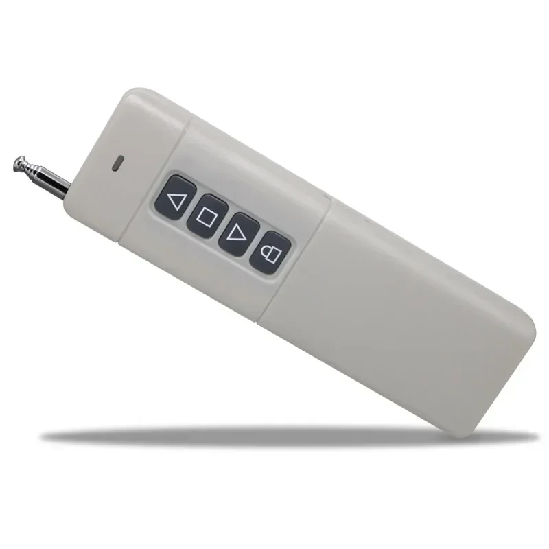 3000m Long Range Distance High Power 3CH RF Remote Control Transmitter ...