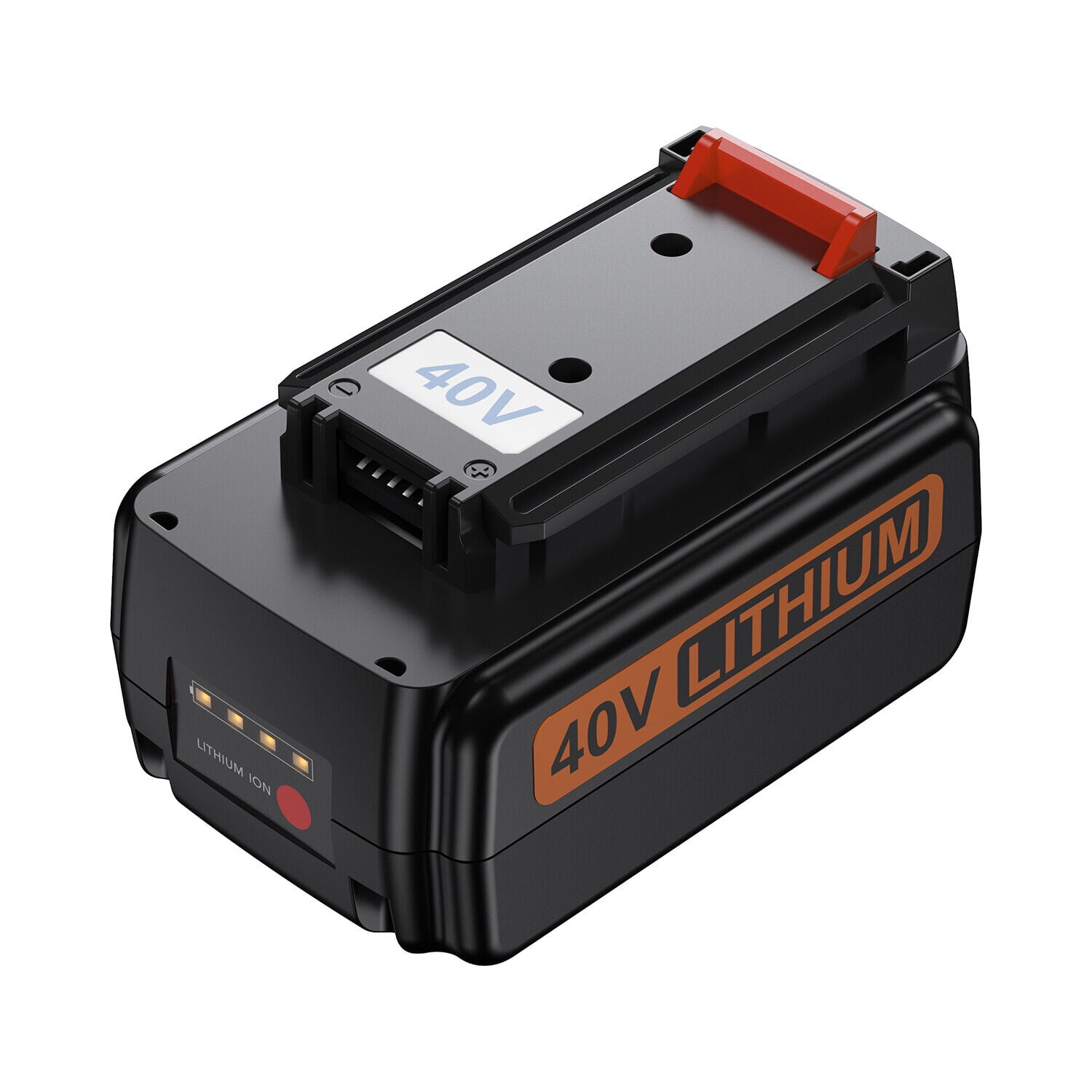 Black And Decker 40 Volt Battery