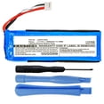 3000mAh GSP872693 Battery Replacement for JBL Flip 3 Splashproof ...