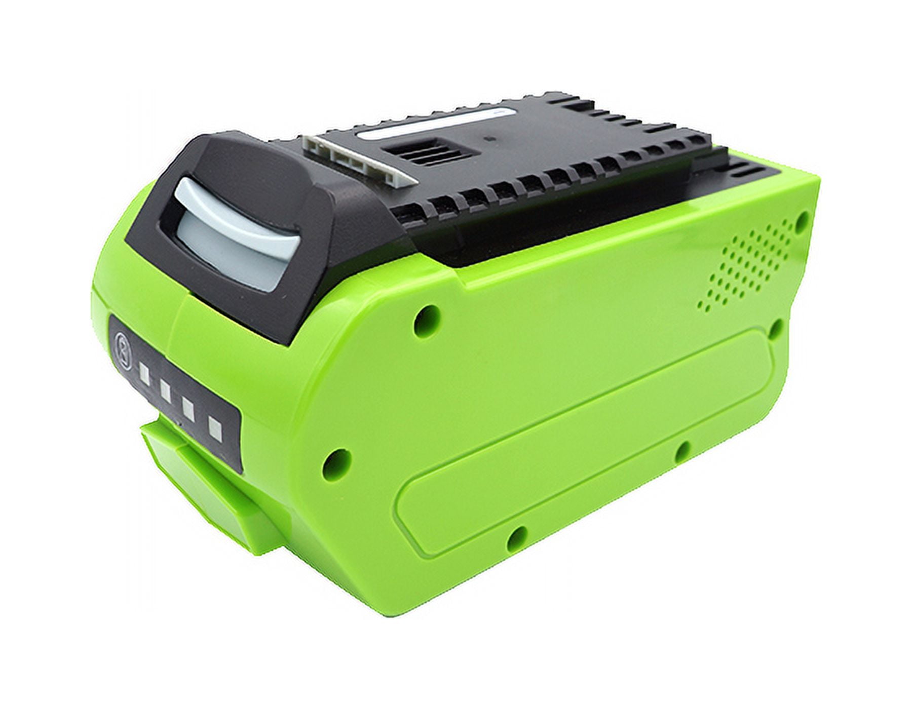 3000mAh GreenWorks 29302 29282 29462 2601102 G-MAX 4 AH Li-Ion 24252 ...