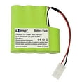 3000mAh PBA007 PB-BH843-RR1P Battery for Water Tech Pool Blaster Max ...