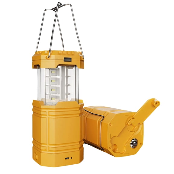 Shop Hand Crank and Solar Camping Lanterns for Outdoor Lighting