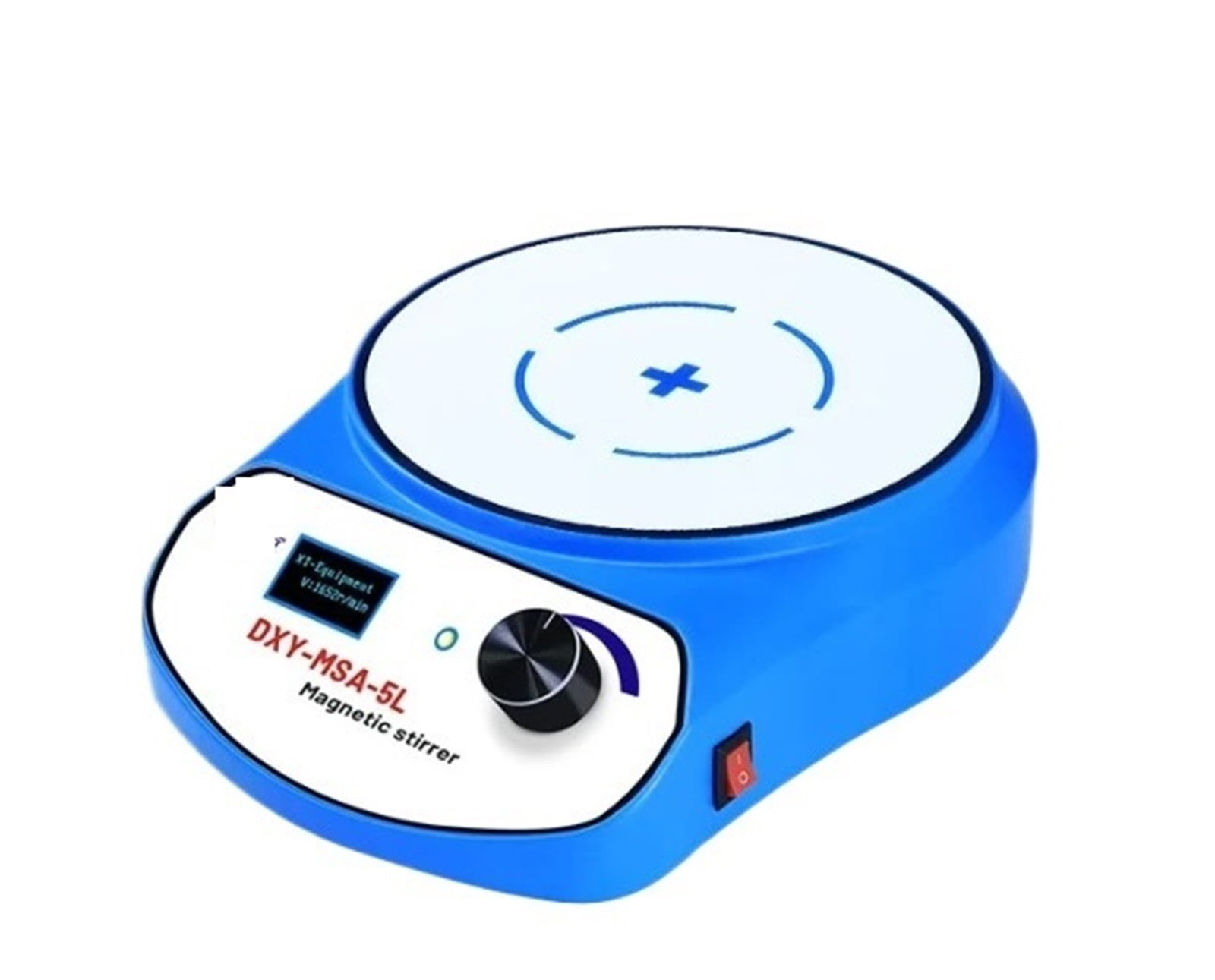 3000ml 5000ml Mini Magnetic Stirrer Digital Display Liquid Mixer ...