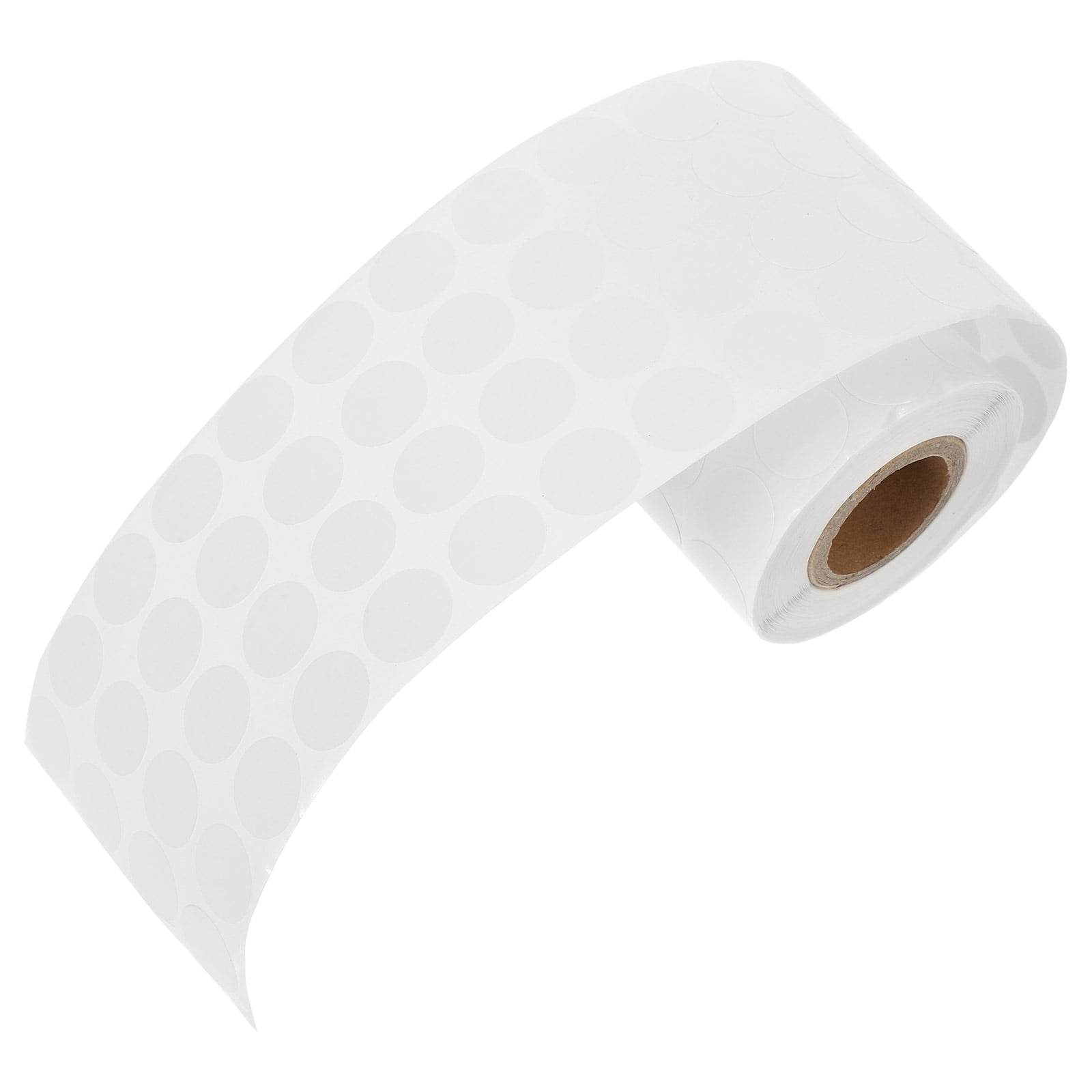 3000pcs Blank Circle Stickers Dot Labels Round Stickers Circle Label ...